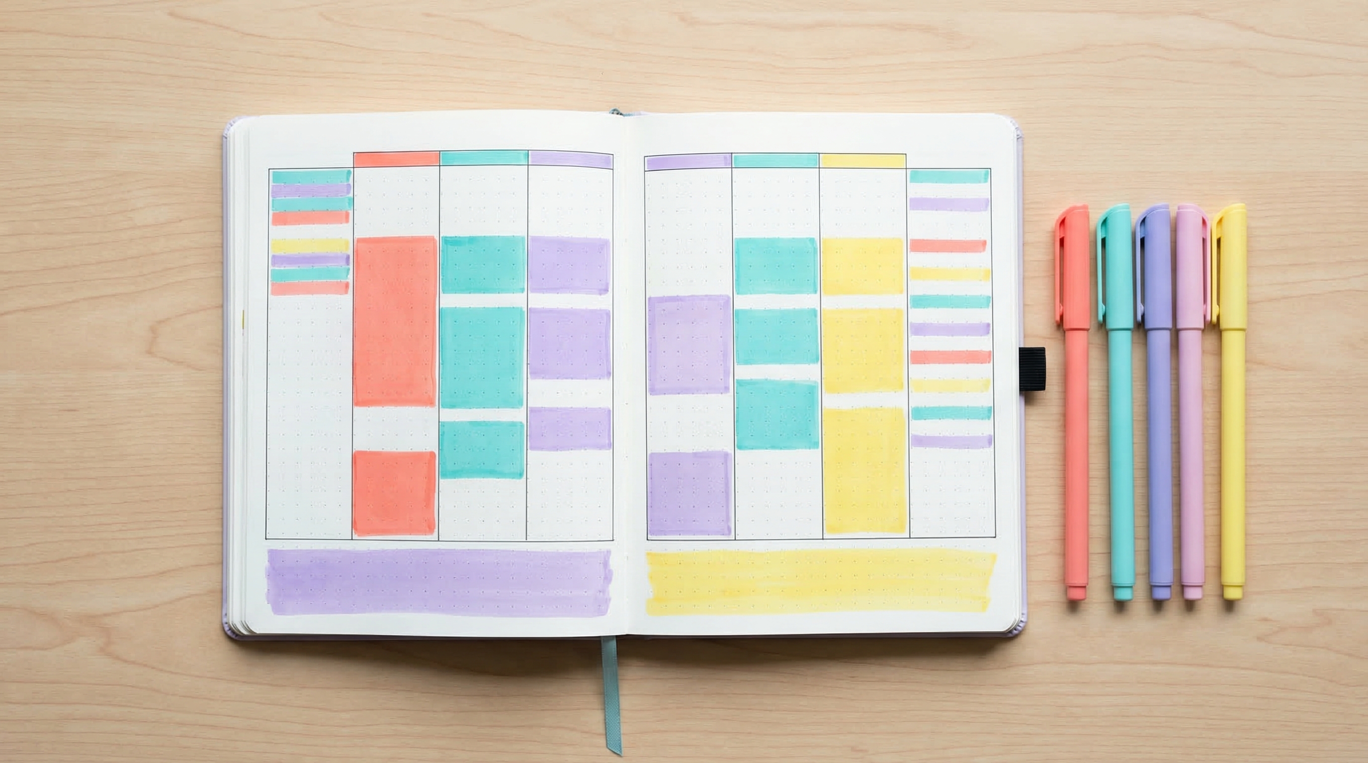 How to Color Code Outlook Calendar (Categories, Events & Calendars)
