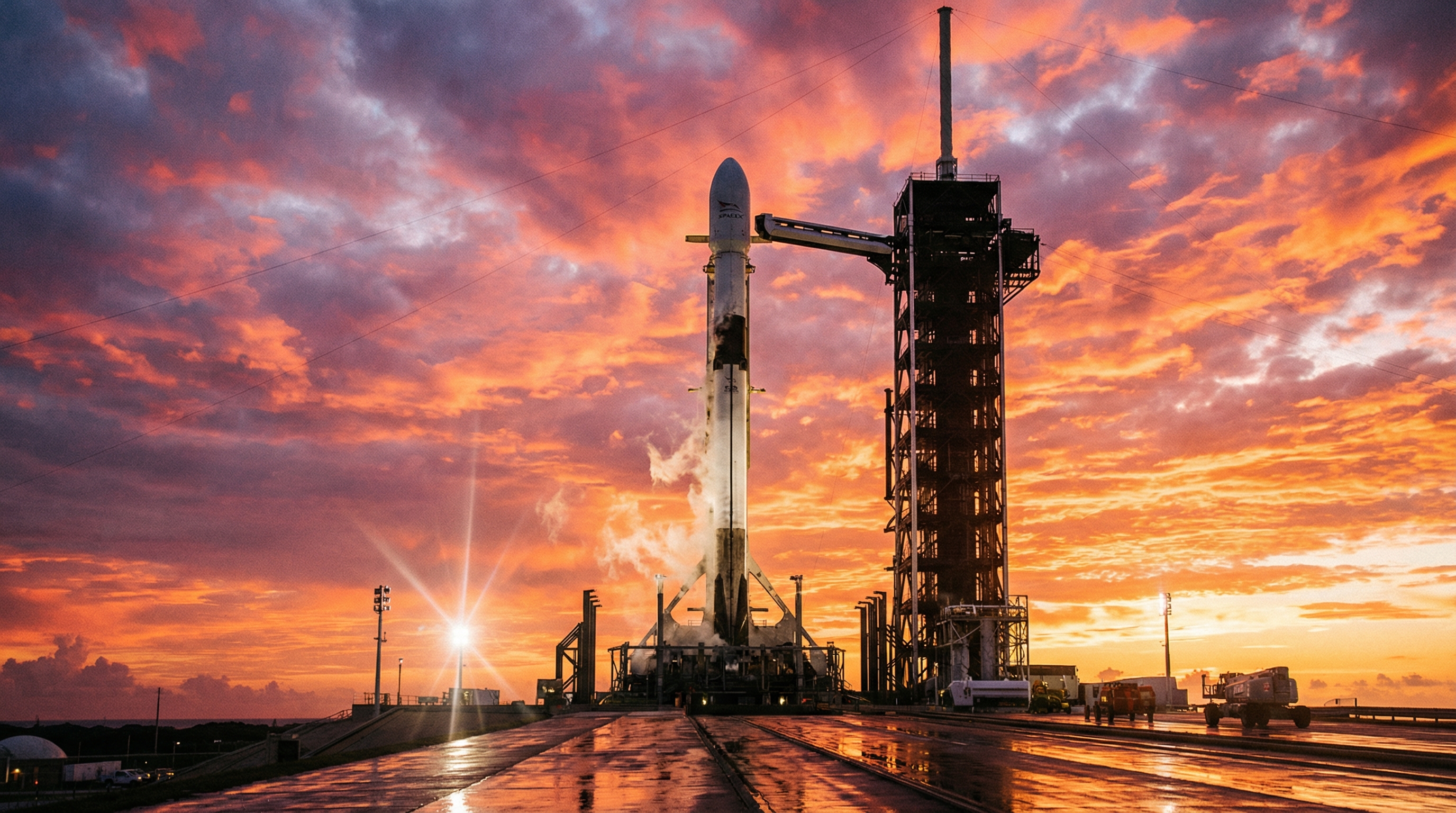SpaceX Launch Schedule 2026: Upcoming Rocket Launches Today | Carly AI Blog